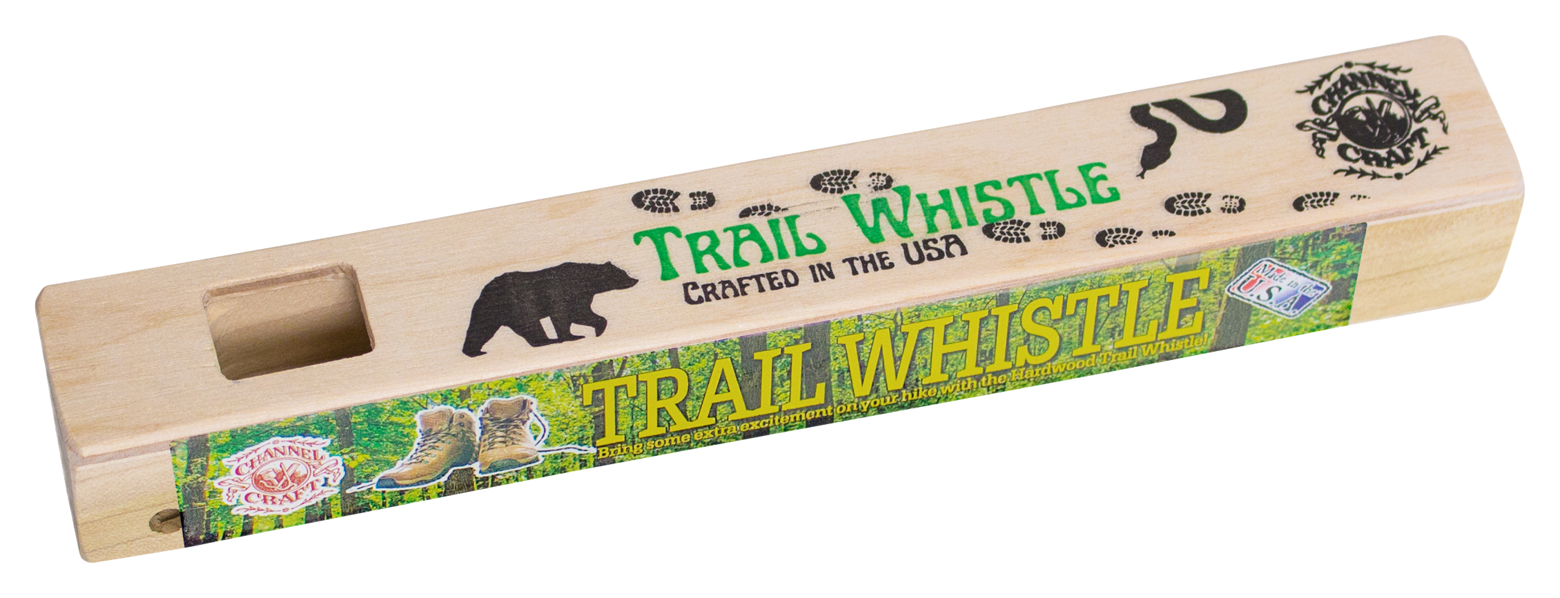 Channel Craft Trail Whistle | Bass Pro Shops